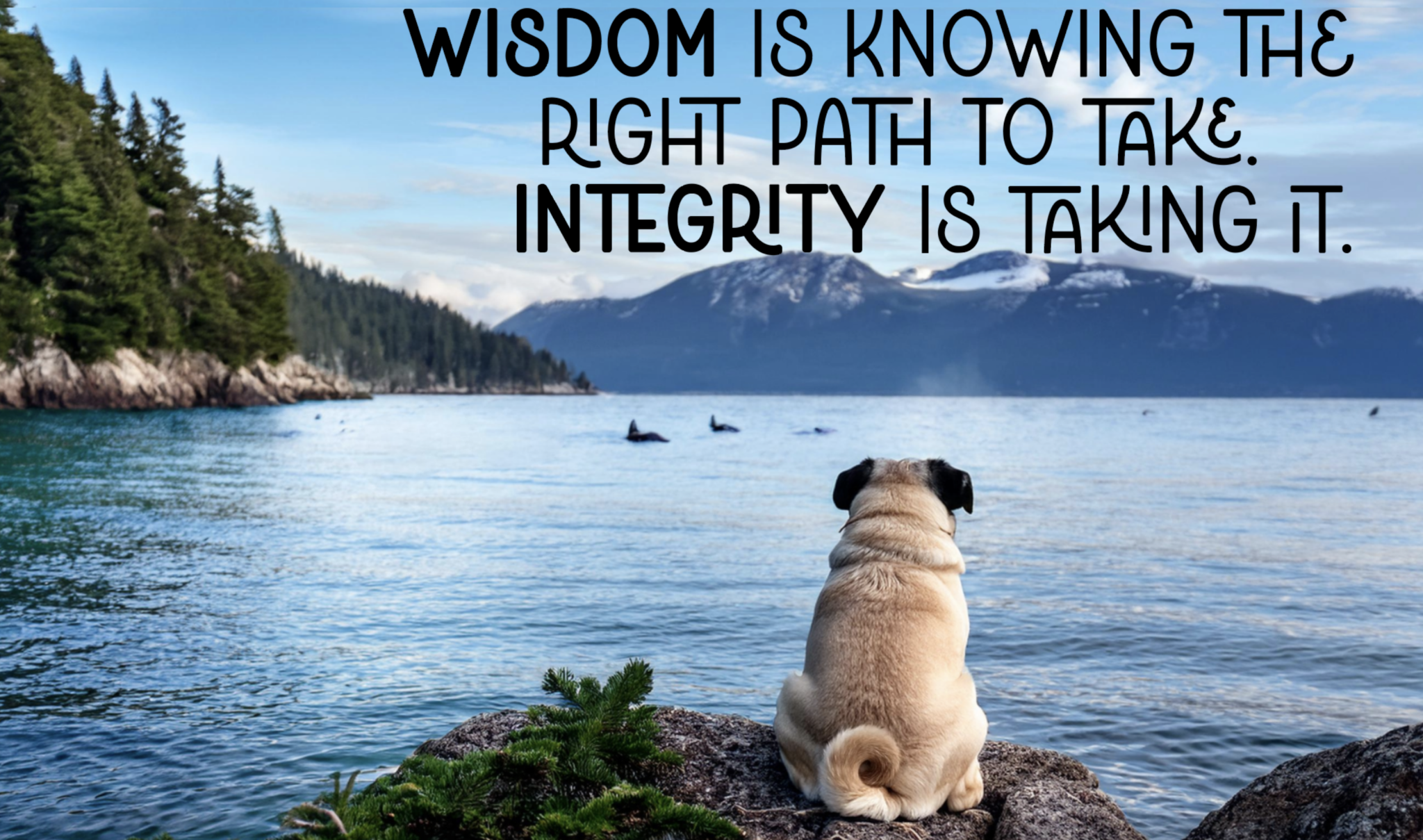 Our Values – Evergreen Pug Rescue